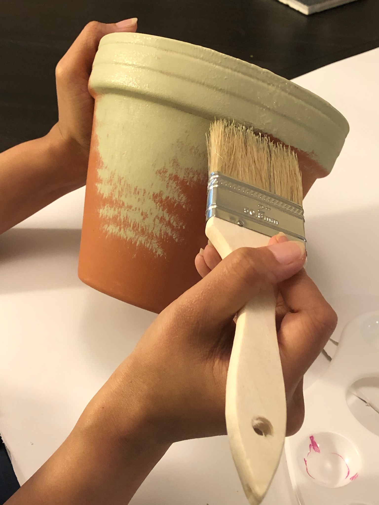 DIY Plant Pots in less than 30 minutes – My Bite of Life