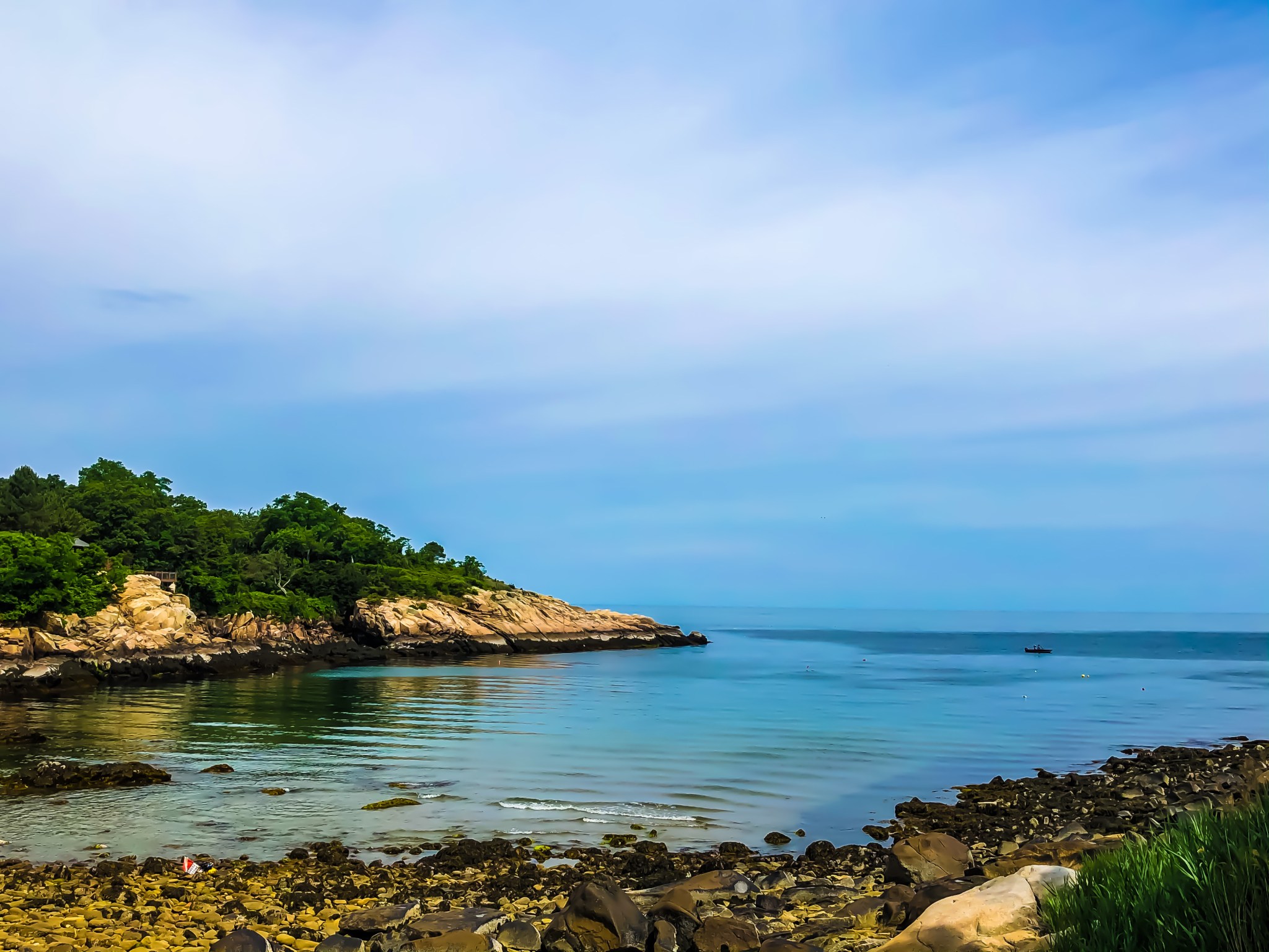 Halibut Point State Park, MA – An Easy and Beautiful Trail – My Bite of ...