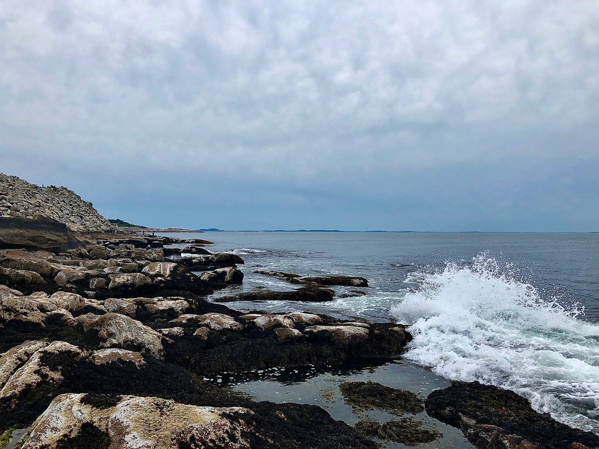 Halibut Point State Park, MA – An Easy and Beautiful Trail – My Bite of ...