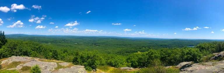 Mount Watatic and Nutting Hill – A Scenic Trail in Massachusetts – My ...