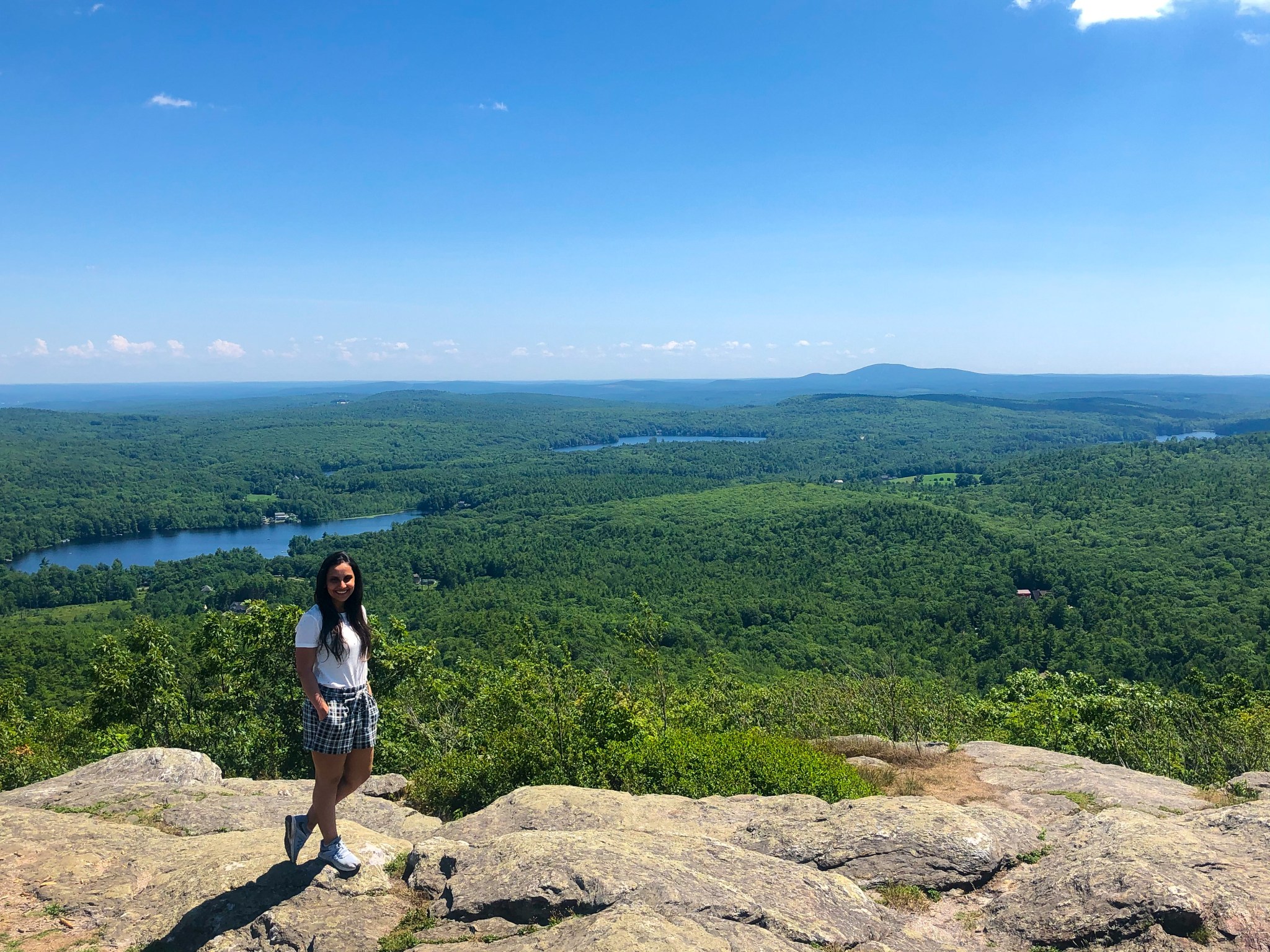 Mount Watatic and Nutting Hill – A Scenic Trail in Massachusetts – My ...