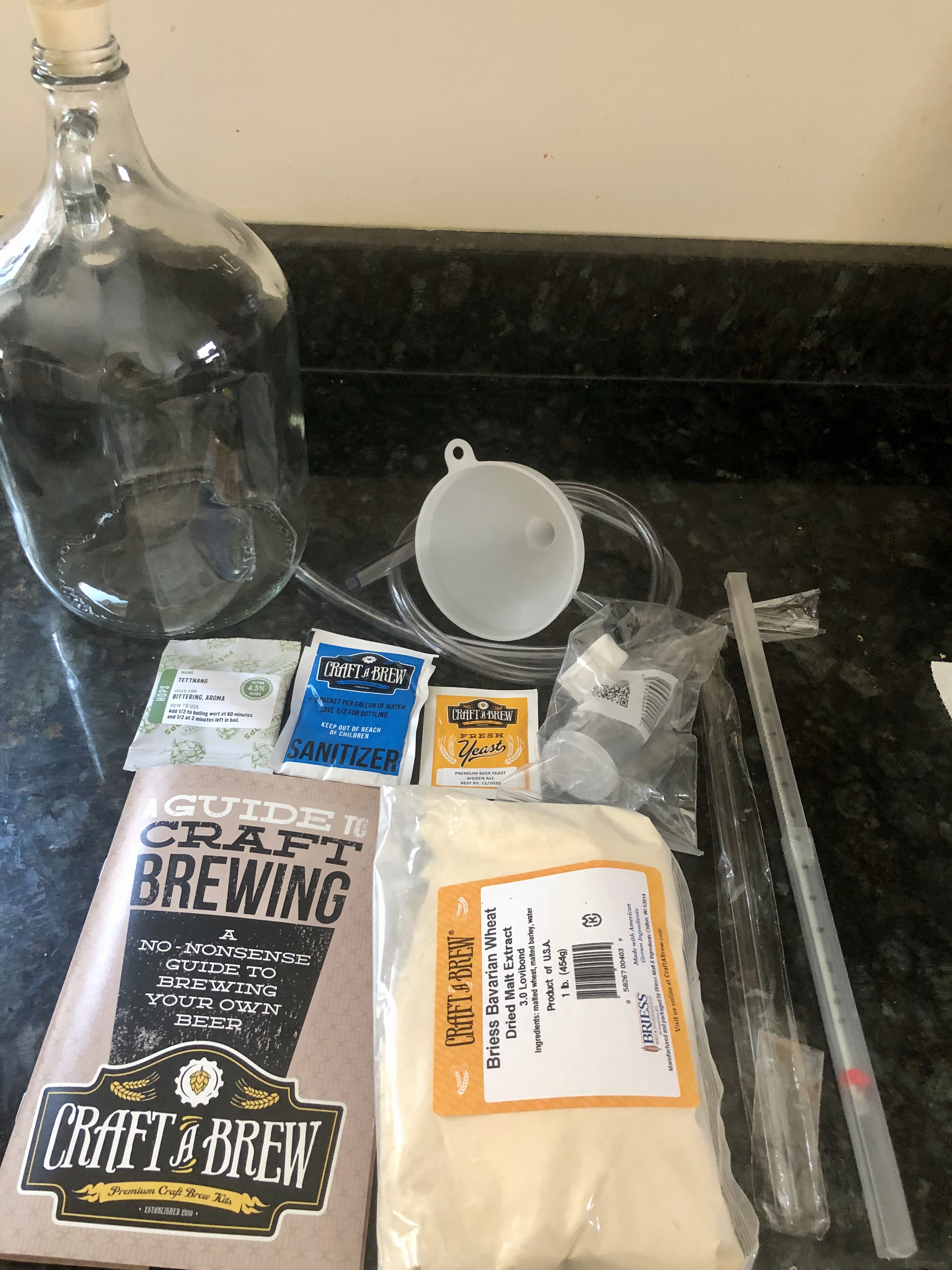 How we Brewed our Own Beer – Homebrewing – My Bite of Life