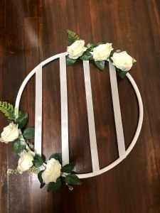 How to Create a DIY Hula Hoop Photo Display – My Bite of Life