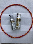 How to Create a DIY Hula Hoop Photo Display – My Bite of Life
